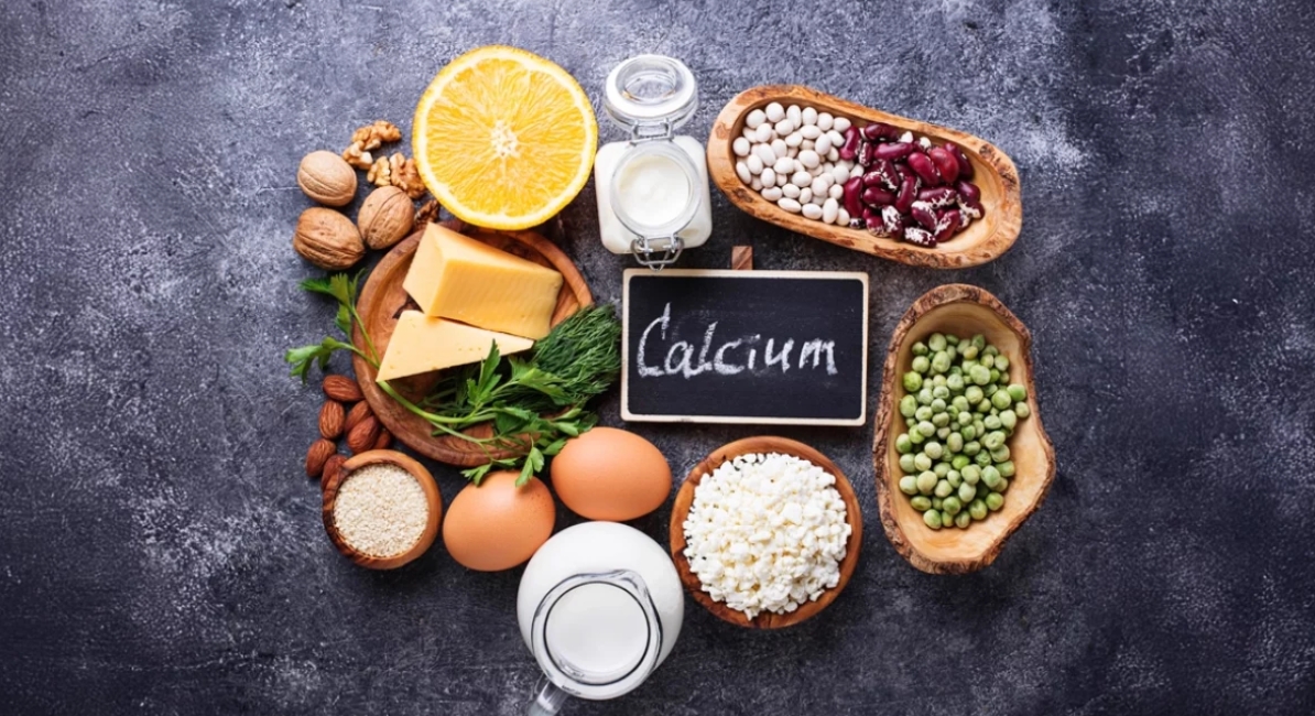 Top 10 Calcium Rich Foods: The Best Sources to Strengthen Your Bones ...